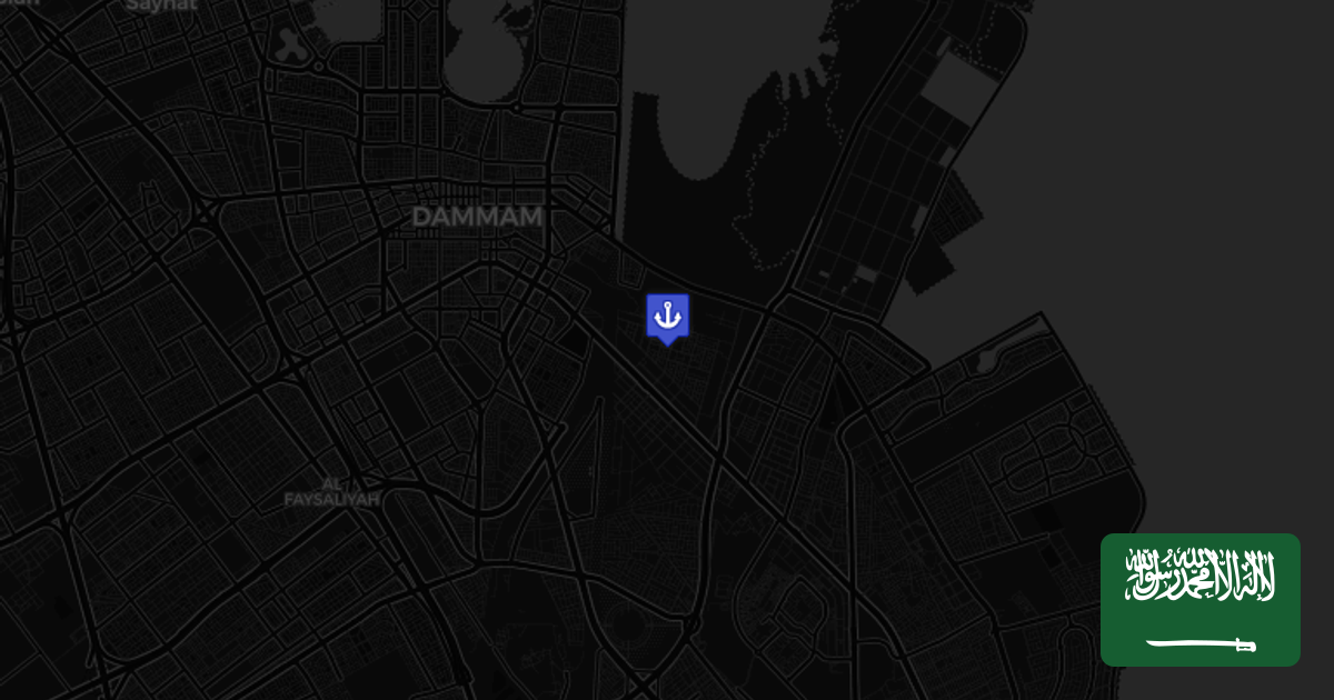 Port Ad Dammam (locode SADMM) | Oceanook.com